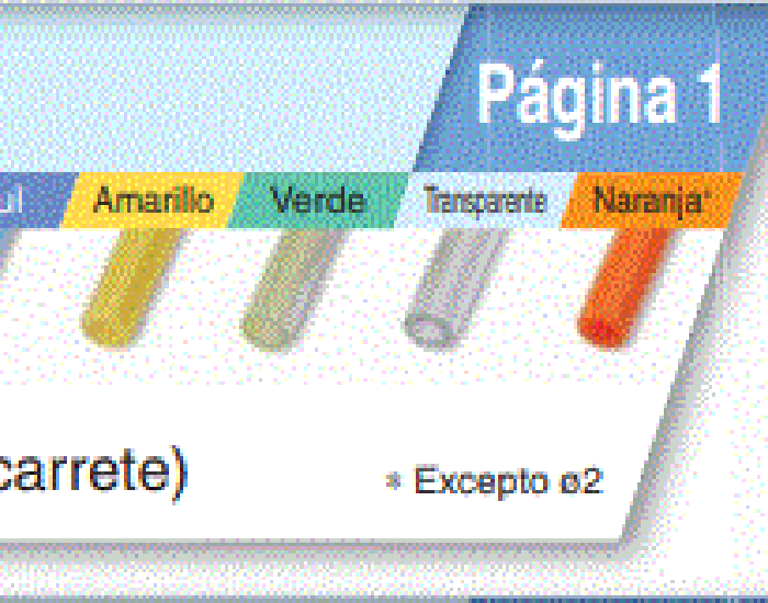 Multitubo Resistente a la Abrasión Fluidal : Fluidal