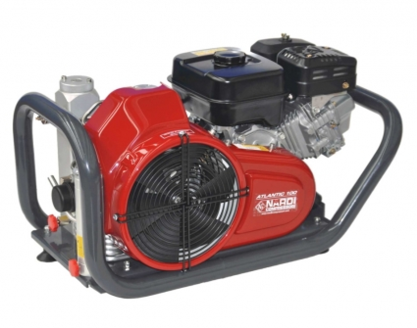 Compresores Alta Presión : Fluidal