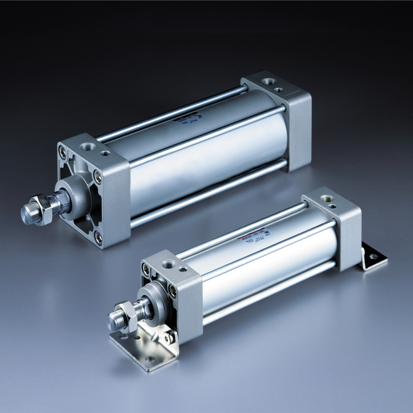 cilindro SMC : Fluidal