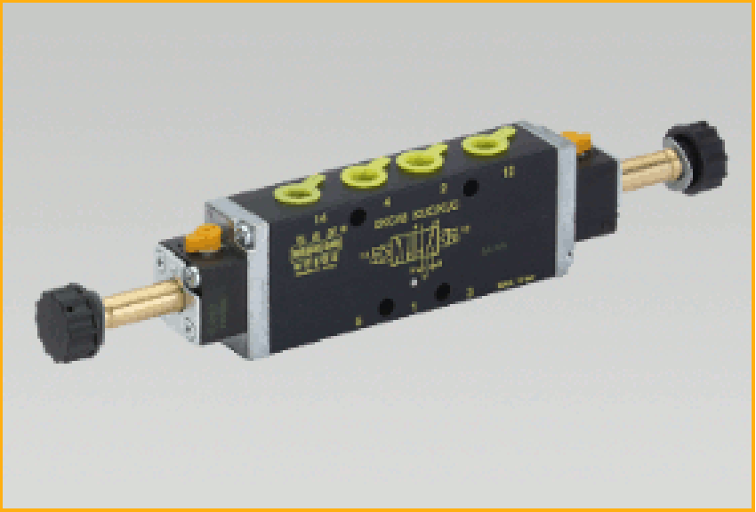 Válvulas Waircom : Fluidal