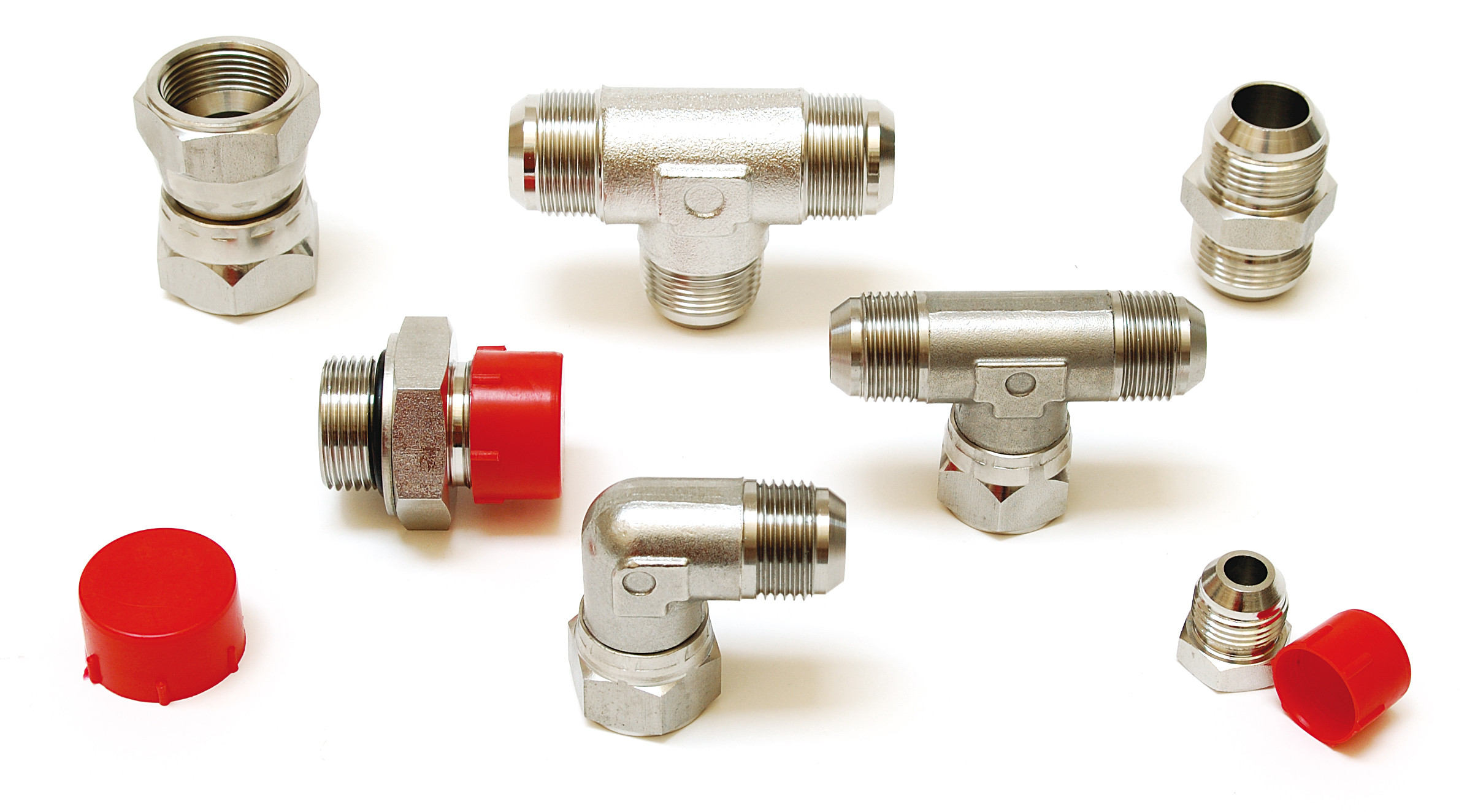 Racores JIC 37º : Fluidal