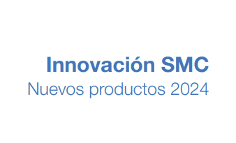 catalogo novedades smc 2024 : Fluidal