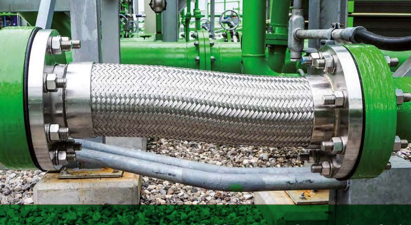 Latiguillos Inoxidable Corrugado : Fluidal