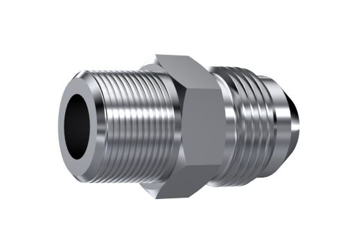 racor DIN 2353 tubo inox 316 alta presion gipuzkoa : Fluidal