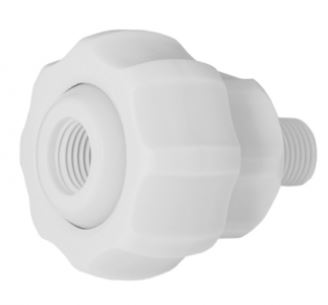 Rótula de Acero Inoxidable y de Plástico Económicas : Fluidal