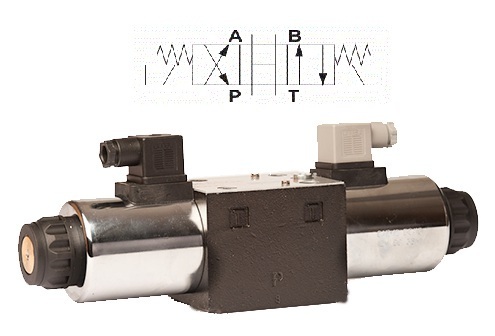 Electroválvulas : Fluidal